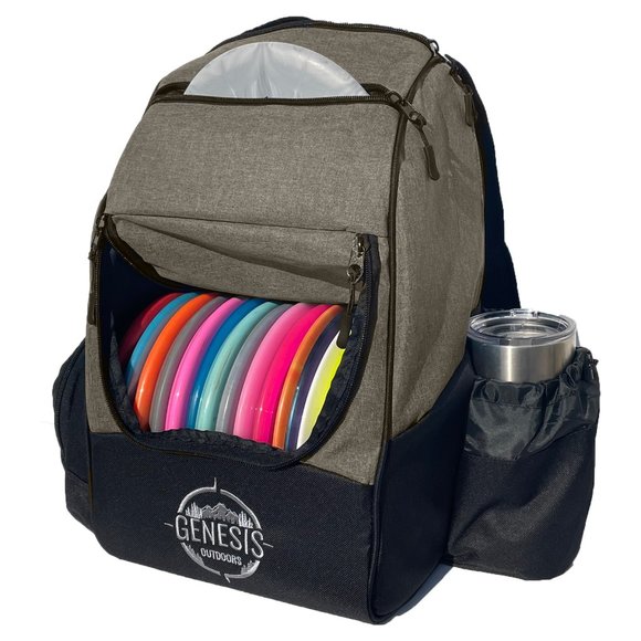 Genesis Outdoors | Bags | Genesis Outdoors Disc Golf Bag | Poshmark